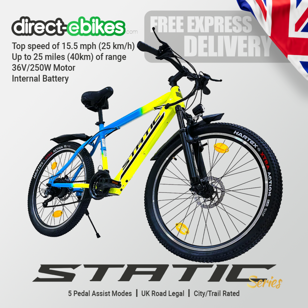 Home - Direct Ebikes